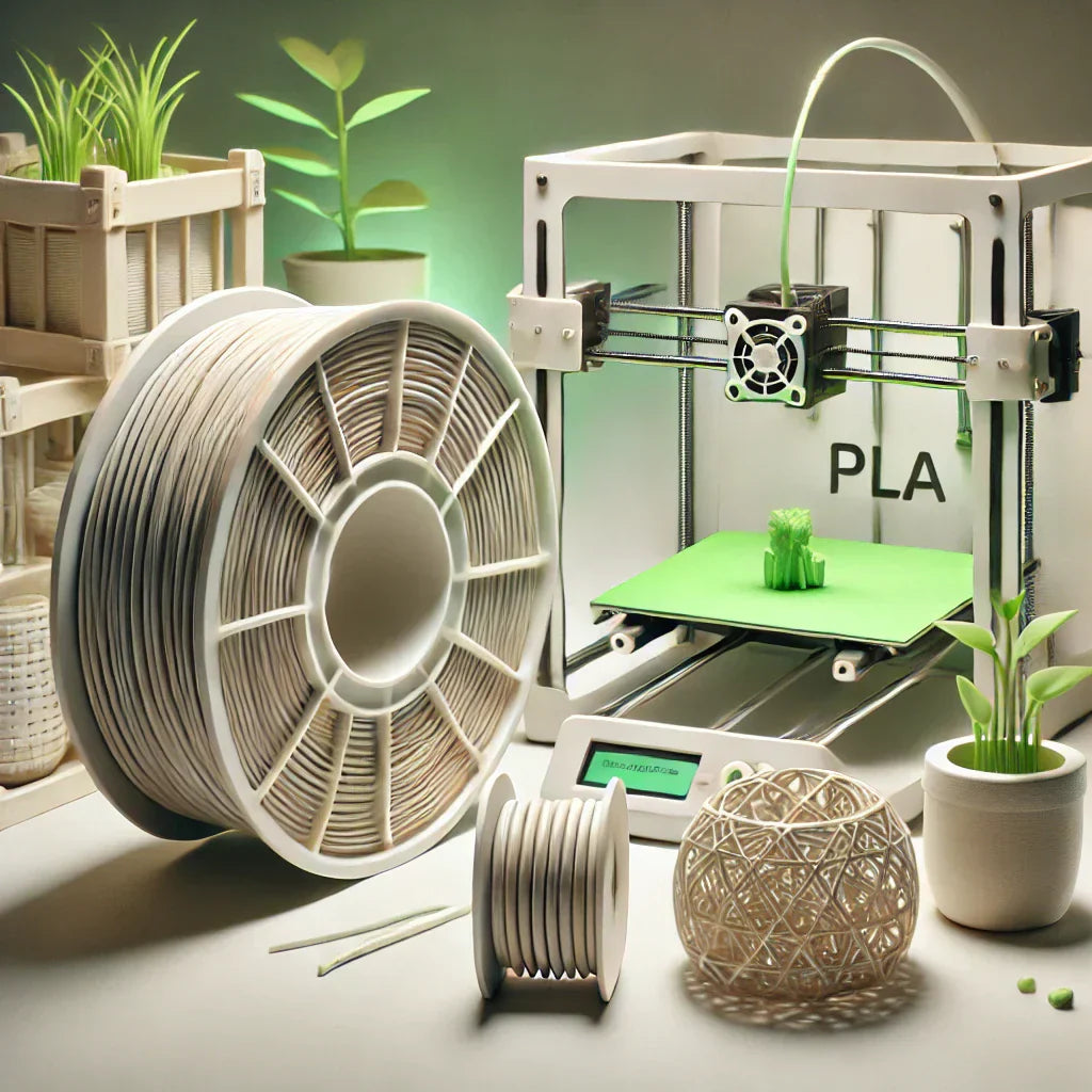 Are PLA Filaments Biodegradable?