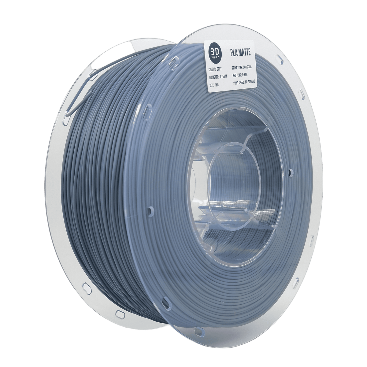Matte 3D Printing Filament | PLA Matte Printing Filament