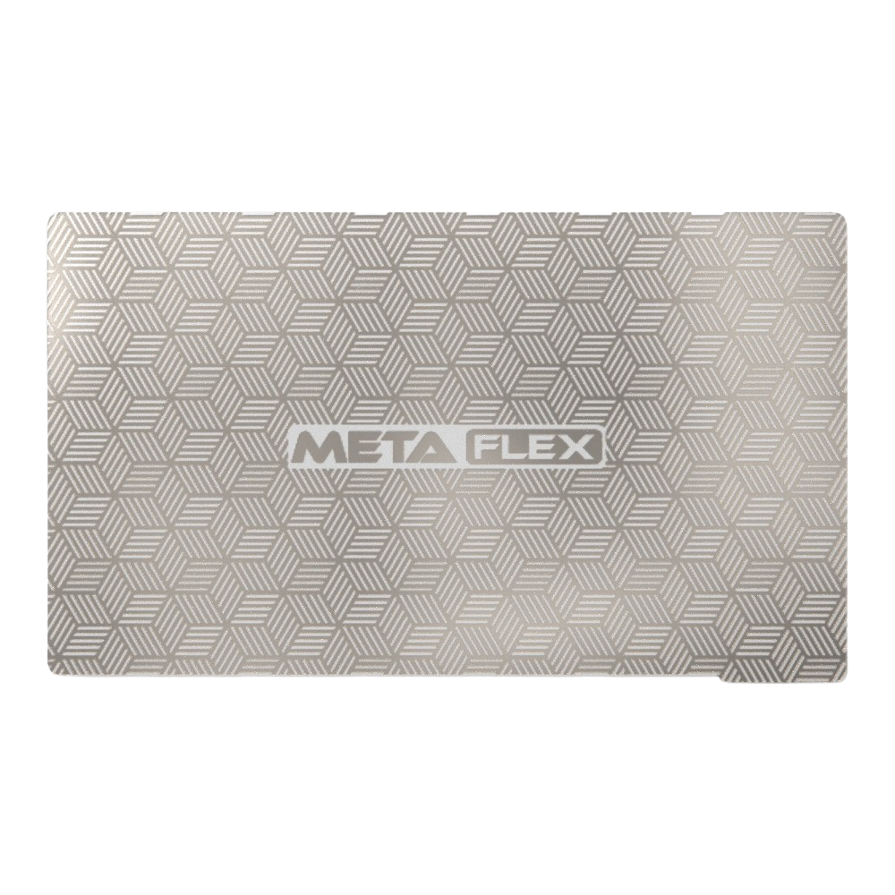 Flexible Build Plates For Resin 3D Printers | METAFLEX