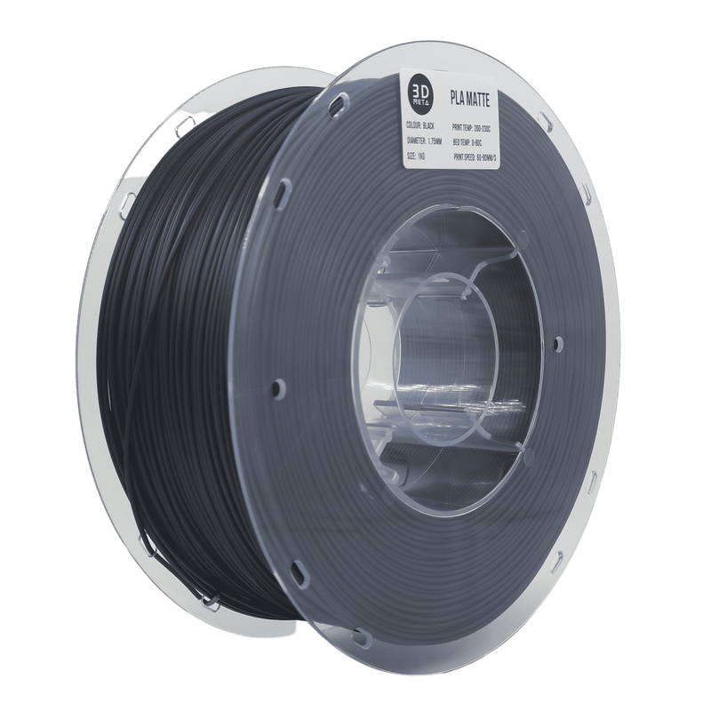 Matte 3D Printing Filament | PLA Matte Printing Filament