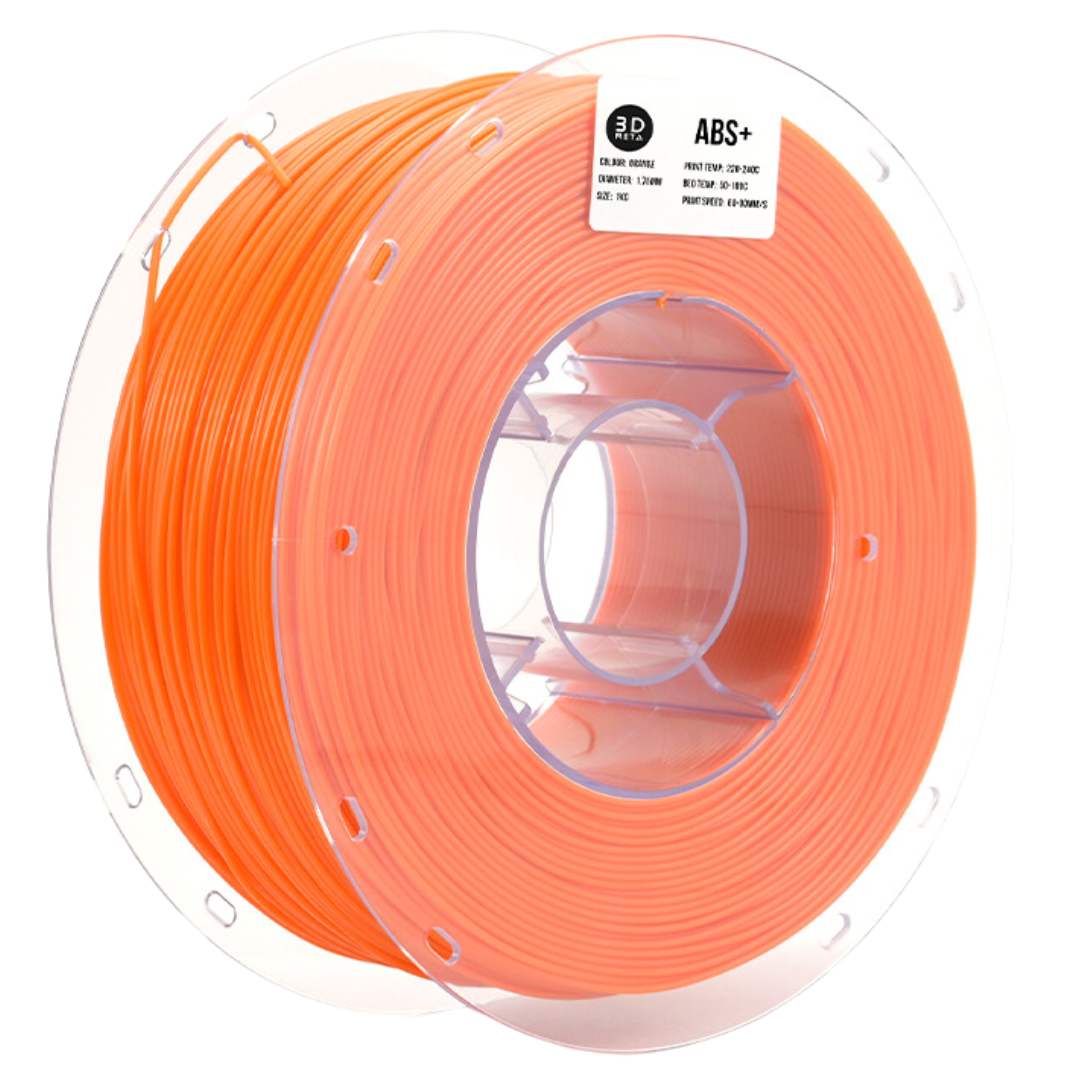 ABS 3D Printer Filament | 1.75mm Diameter | 3D META