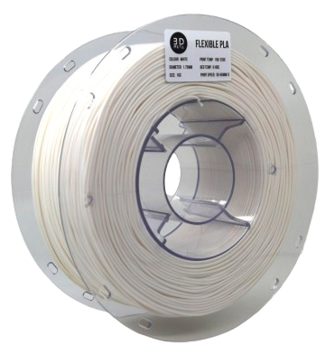Flexible PLA 3D Printing Filament | Flexible PLA Filament 1.75mm