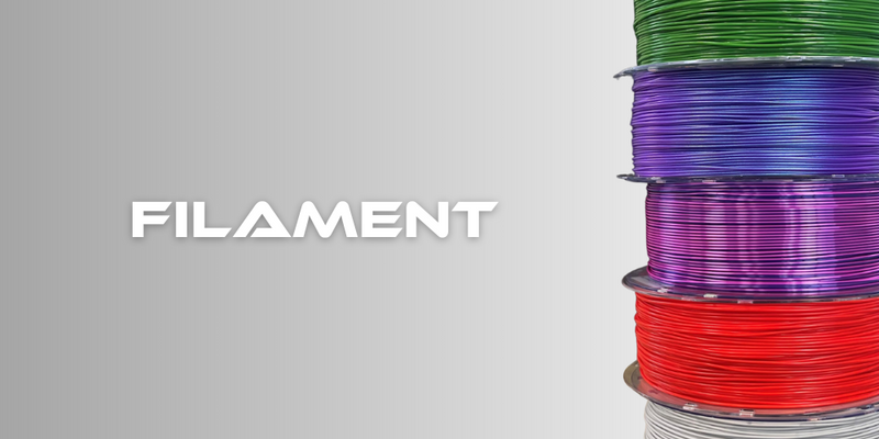 3D Printing Supplies Australia | 3D Printing Filament & Resin