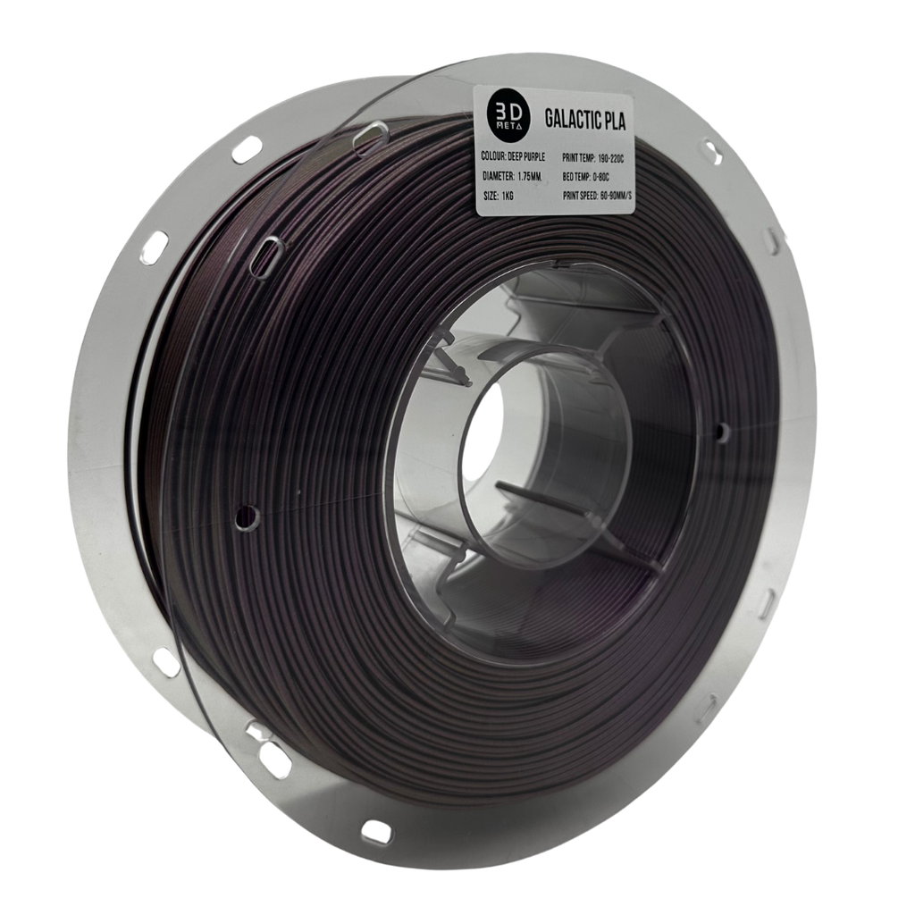 Buy Galactic PLA 3D Printing Filament | 3D META