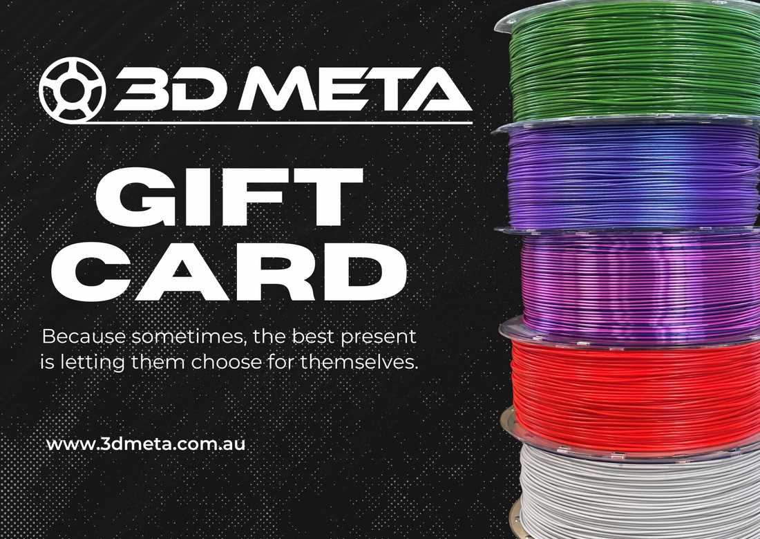 Gift Card 3D META
