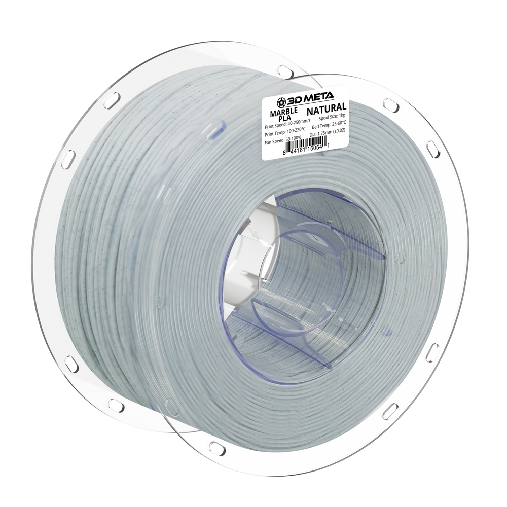 3D Printing Marble Filament | Marble PLA Filament 1.75 mm