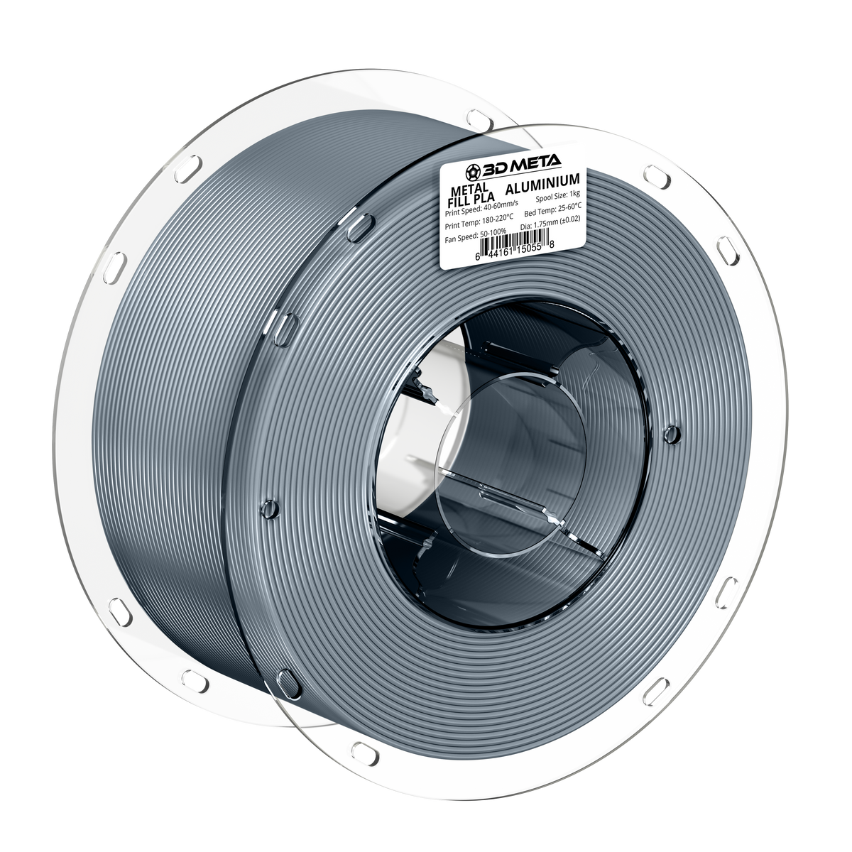 Metal Fill PLA 3D Printing Filament | Metal Filled Filament