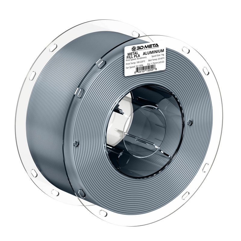 Metal Fill PLA 3D Printing Filament | Metal Filled Filament