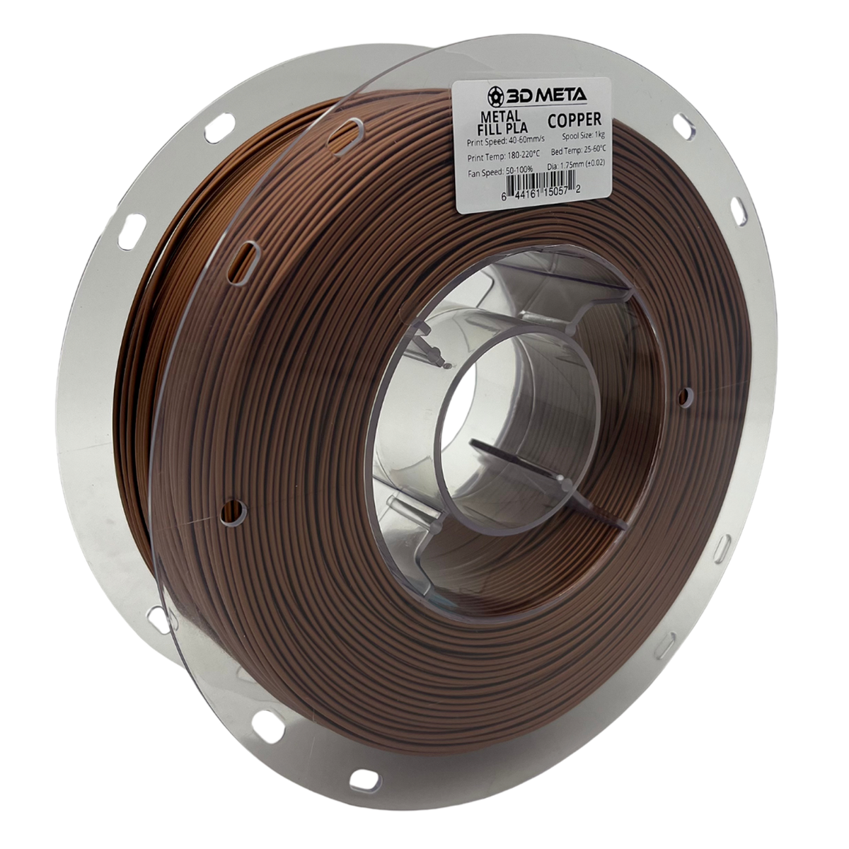 Metal Fill PLA 3D Printing Filament | Metal Filled Filament