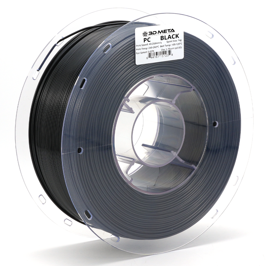 Polycarbonate (PC) 3D Printing Filament | 3D META