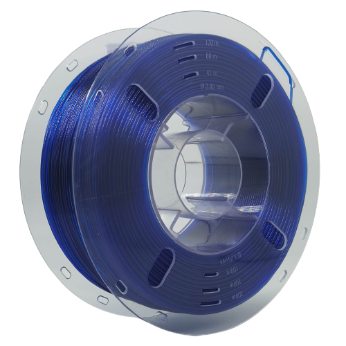 PETG Transparent 3D Printing Filament | 3D META