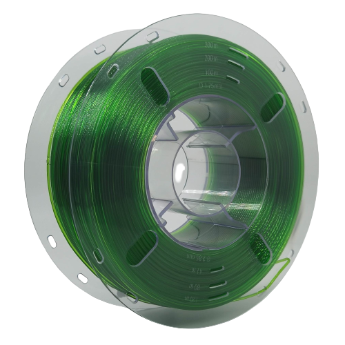 PETG Transparent 3D Printing Filament | 3D META