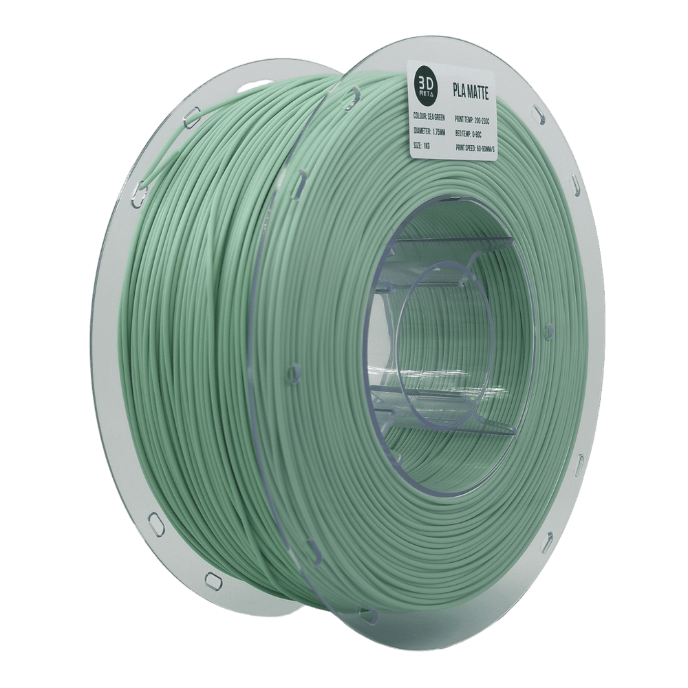 Matte 3D Printing Filament | PLA Matte Printing Filament