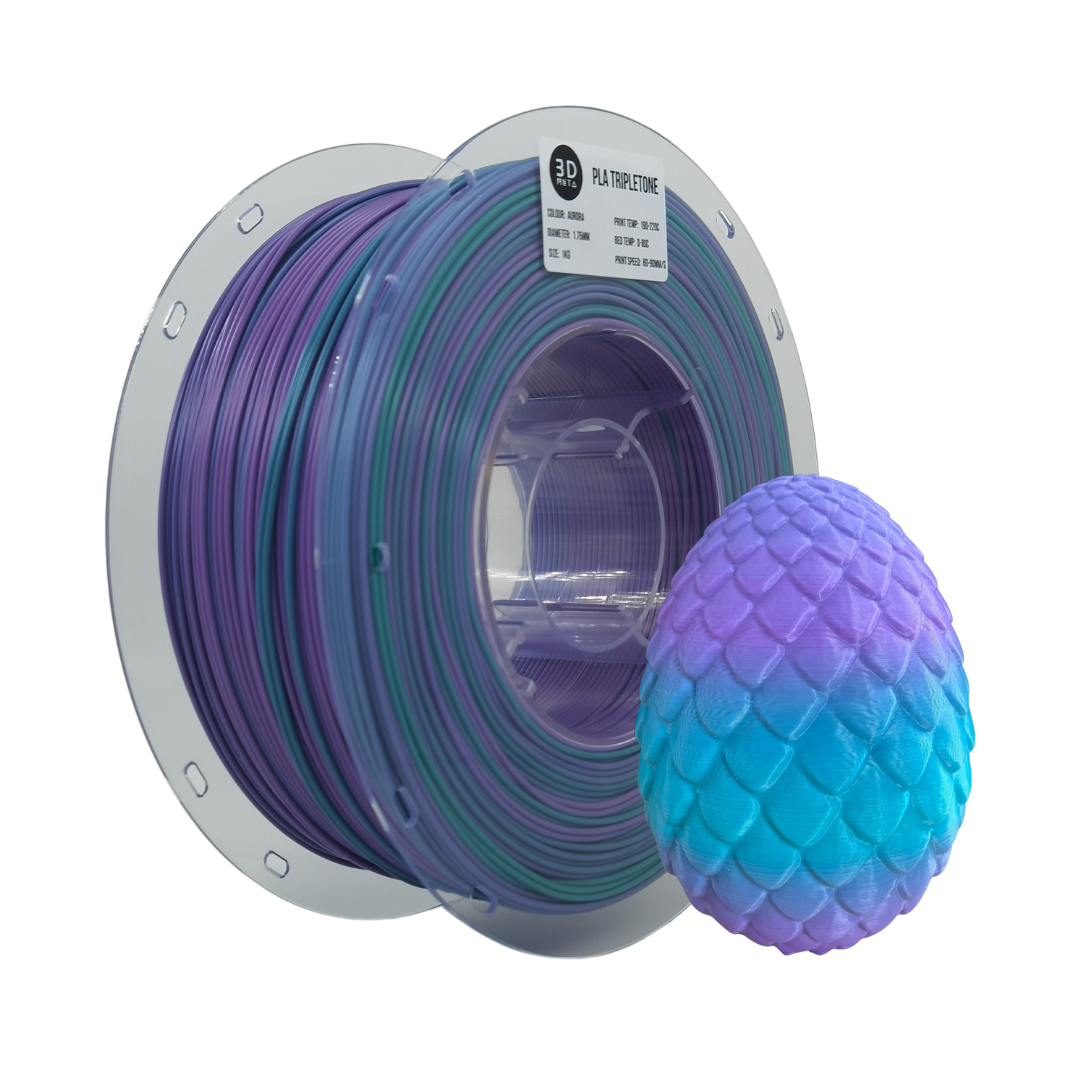Gradient PLA Filament In Melbourne | Color Gradient Filament