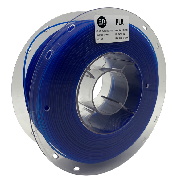 Transparent / Clear PLA Filament | 3D Printing Transparent PLA