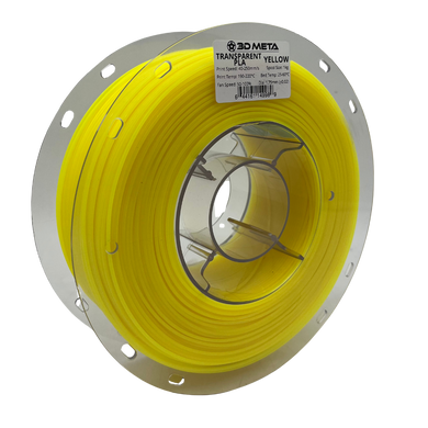 Transparent / Clear PLA Filament | 3D Printing Transparent PLA