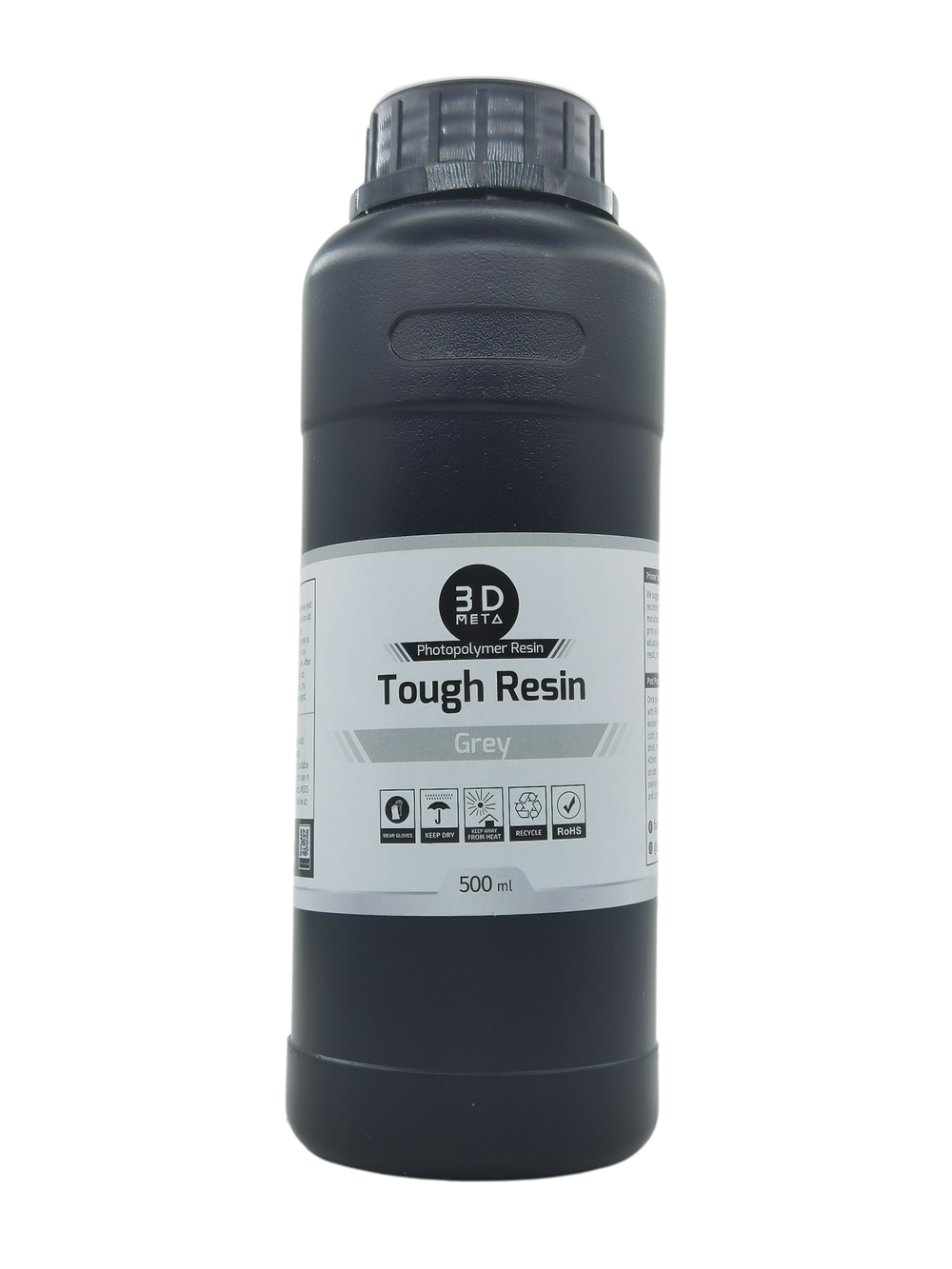 Tough 3D Printing Resin | 3D META