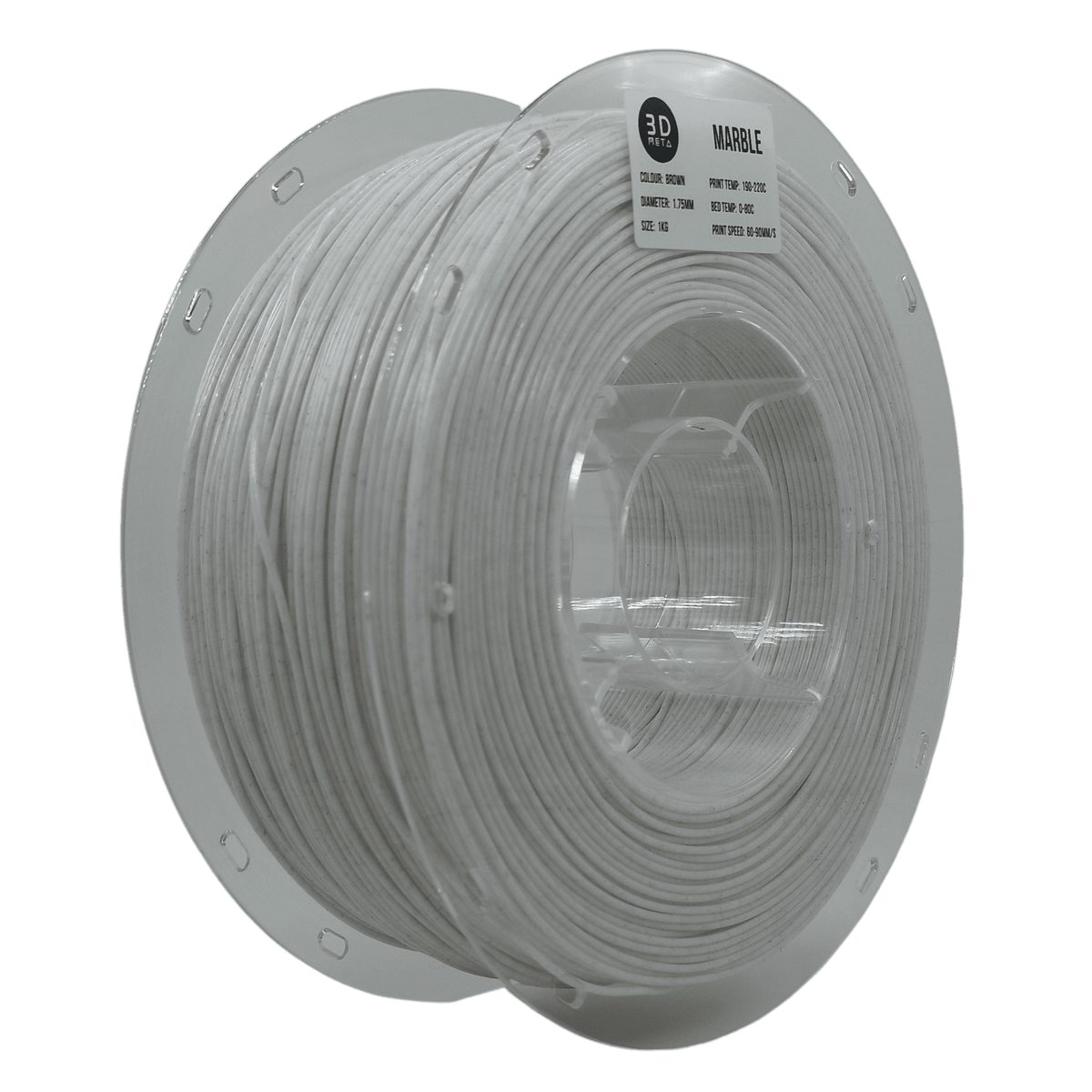 3D Printing Marble Filament | Marble PLA Filament 1.75 mm
