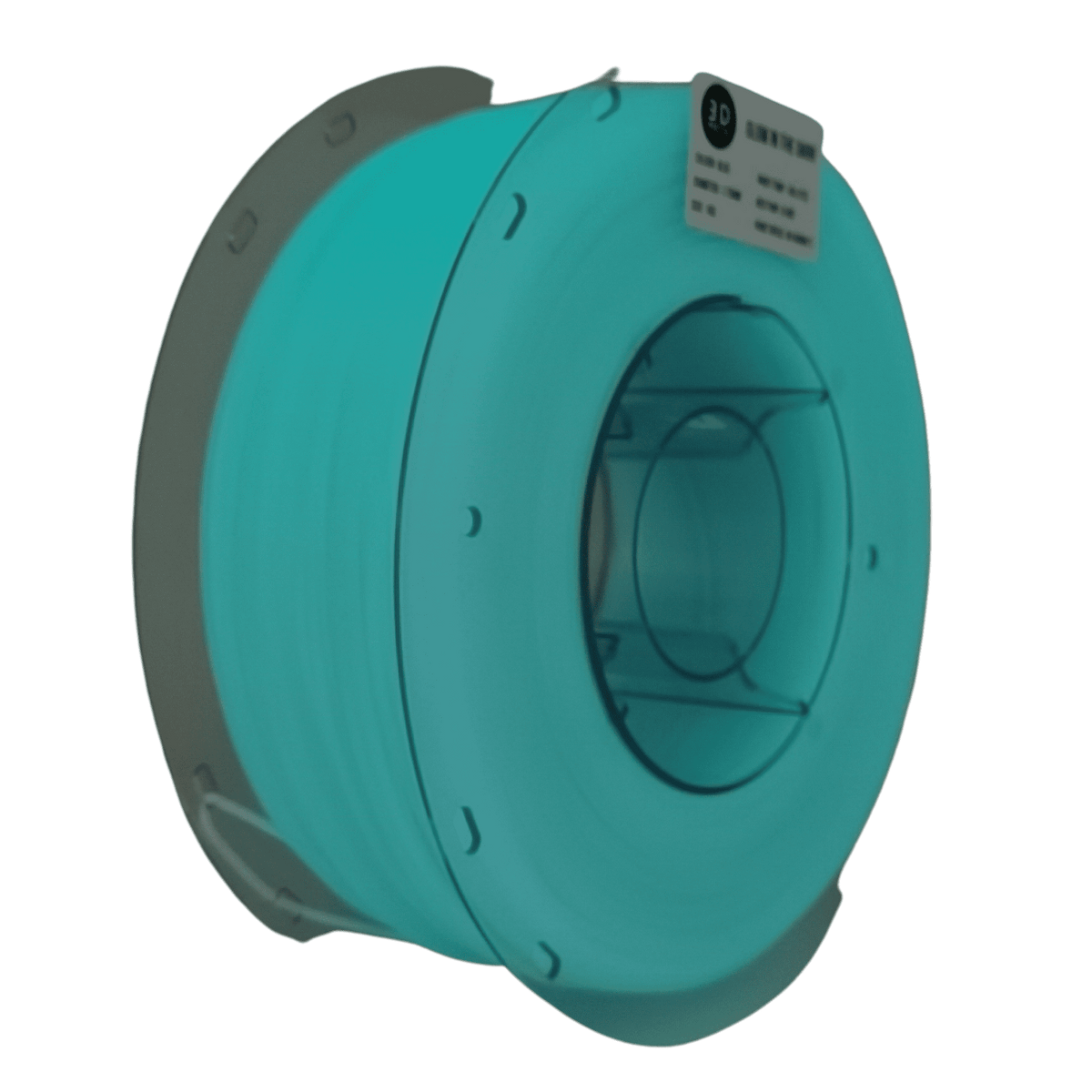 Buy PLA Glow in the Dark 3D Printing Filament | 3D META