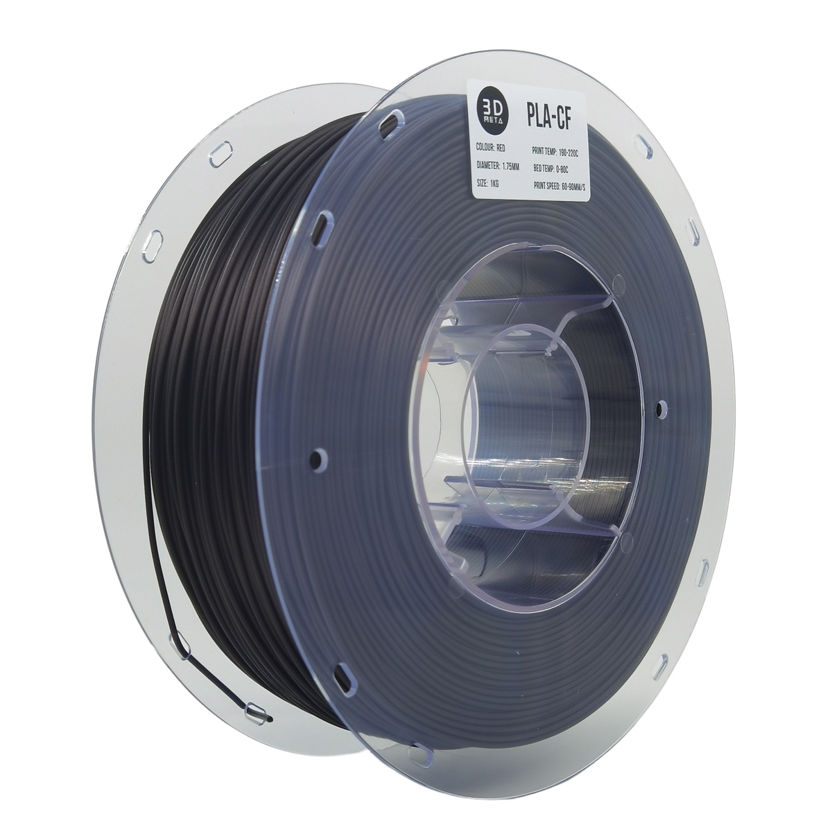 Carbon Fiber PLA Filament | CF PLA 3D Printing Filament