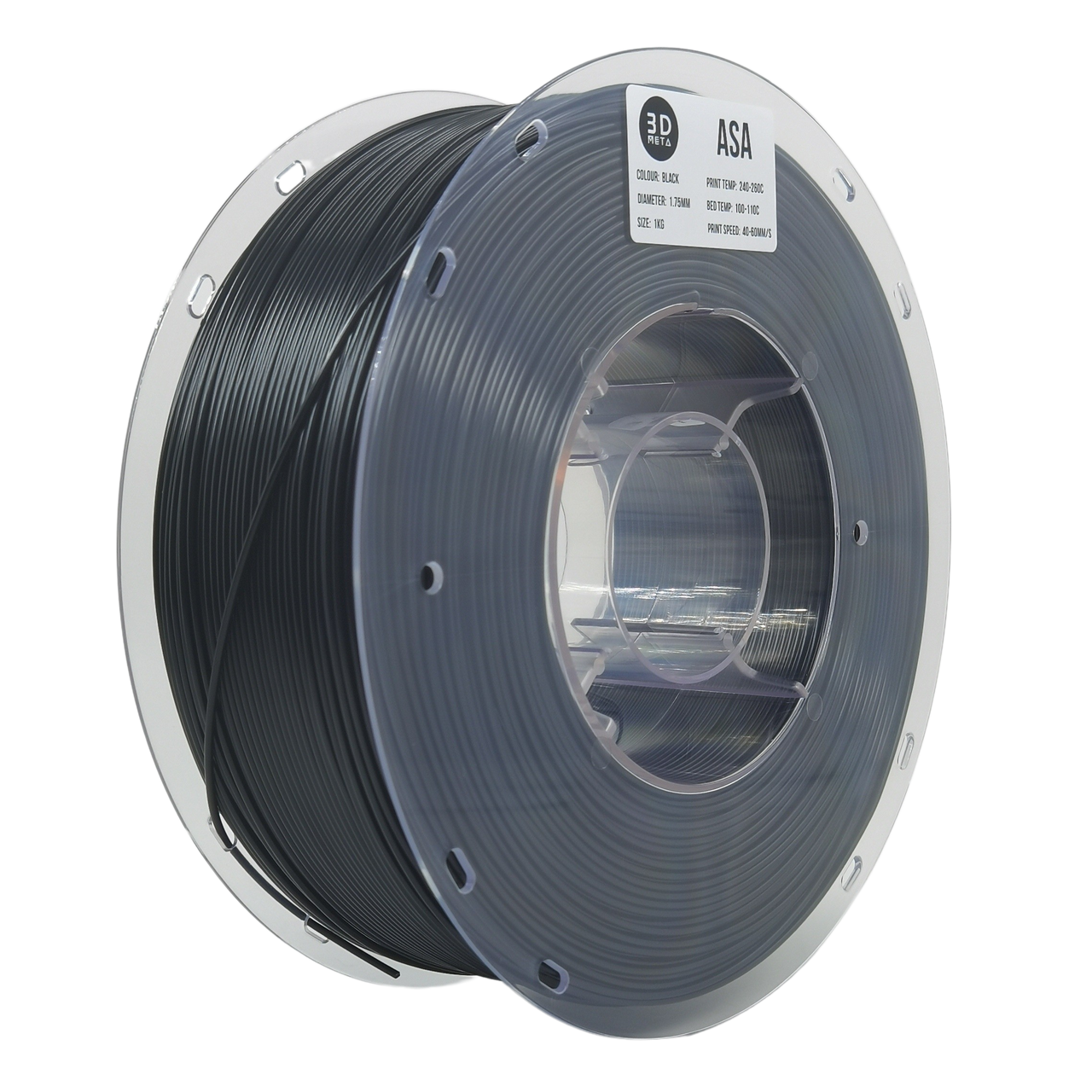 High Quality ASA 3D Printing Filament | 3D META